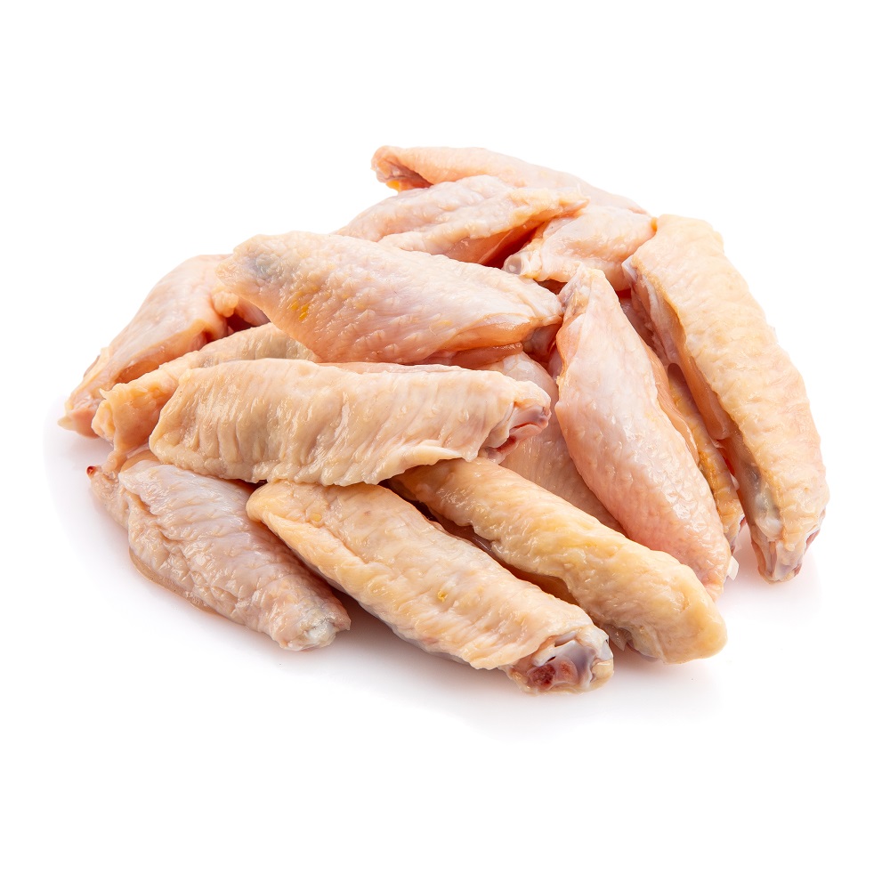 Frozen Middle Joint Wing – JBS USA CHICKEN