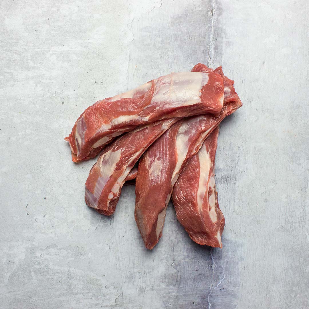 Halal Lamb Ribs – JBS USA CHICKEN